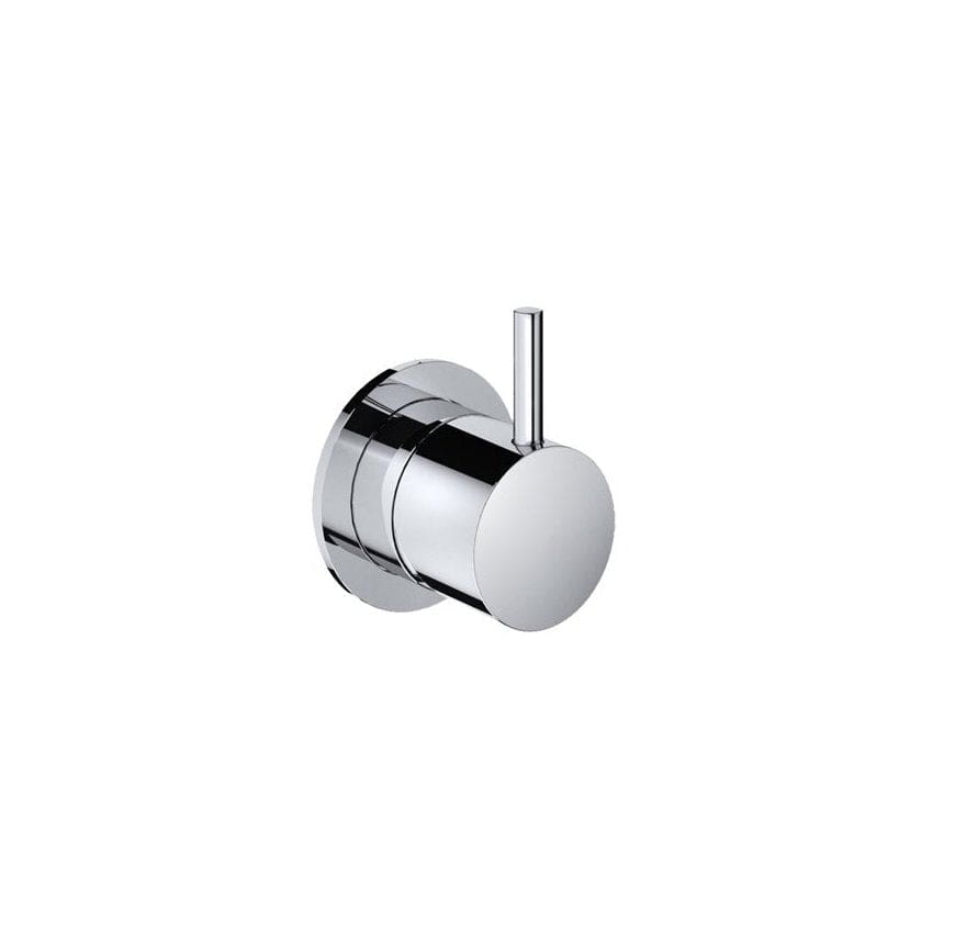 Buddy Round Shower Mixer | Buddy Tapware NZ - The Kitchen Hub