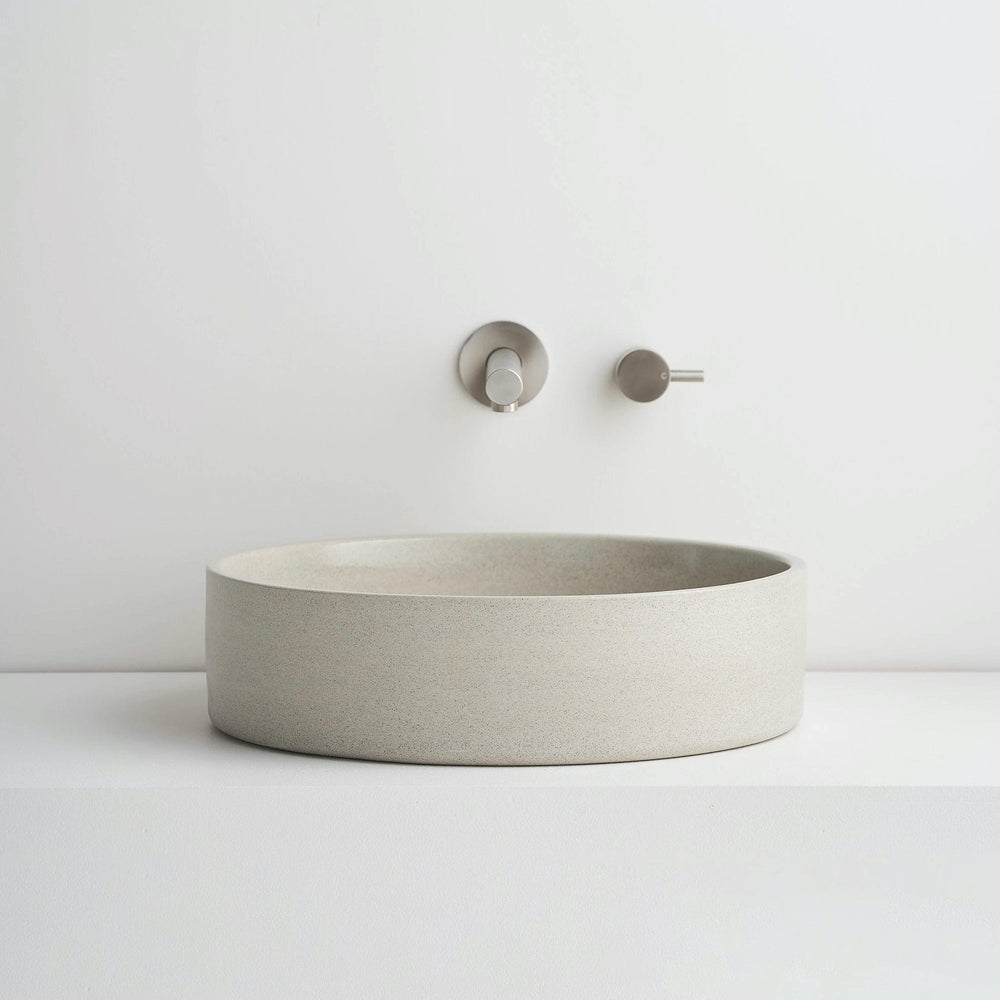 Robert Gordon | Handmade Fireclay Vessel Basins - The Kitchen Hub